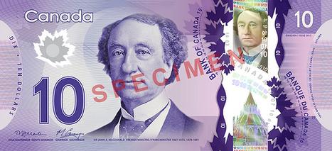 Canadian Currency Calculator